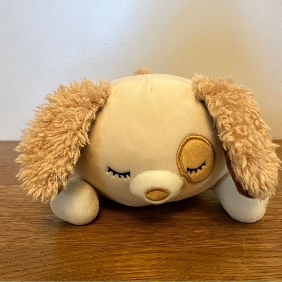 Squishmallows | Toys | Squishmallow Harrison The Dogplush 75 Laying Hug ...